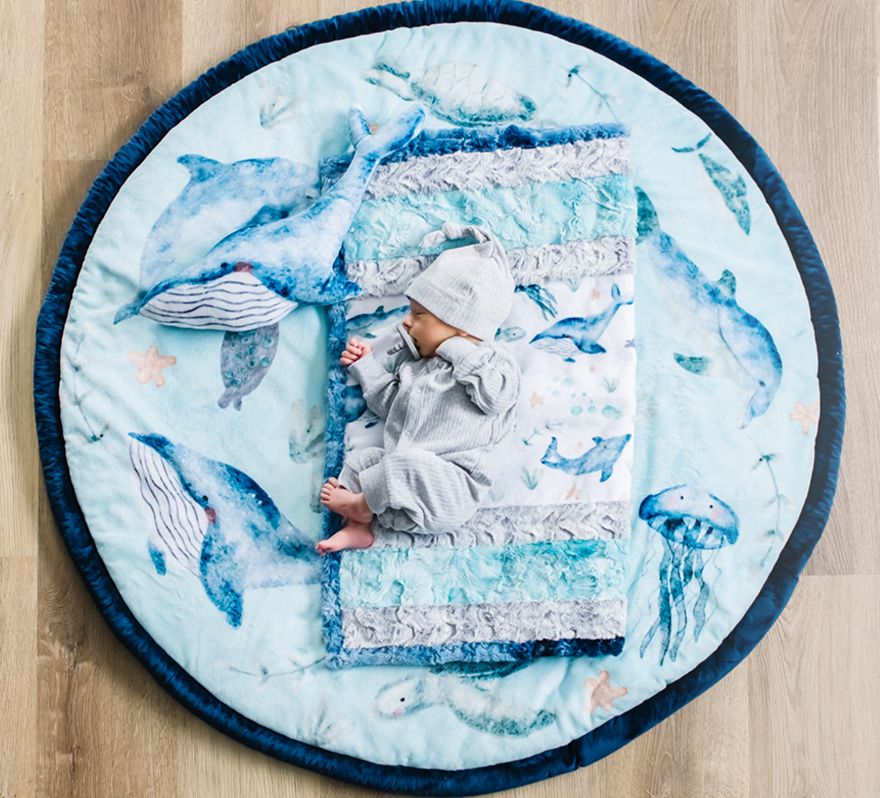 Minky Kits – FYN Fabric